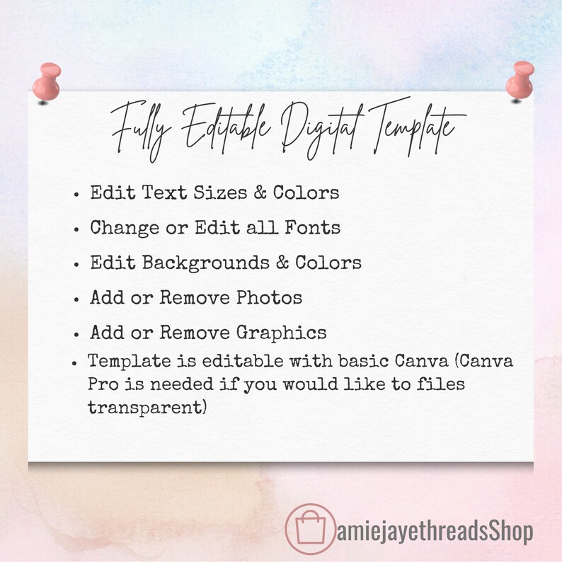 3 Customizable Logos, Business Logo, Branding, Signature, Website Logo ...