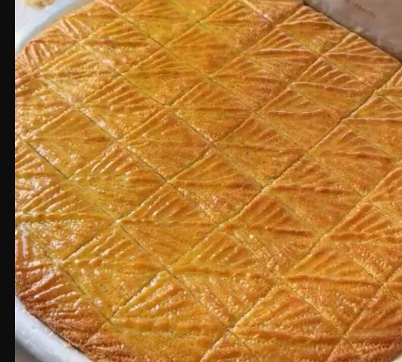 Handmade Dahdah Cake - Etsy