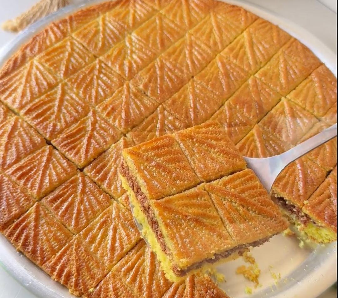 Handmade Dahdah Cake - Etsy