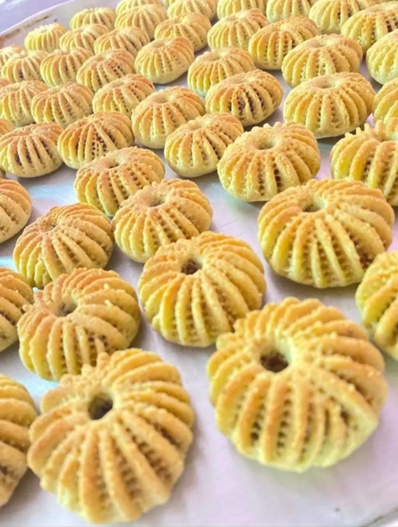 Handmade Maamoul Cookies معمول - Etsy