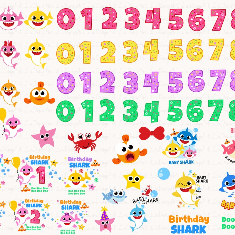 Bebefinn png - Etsy España