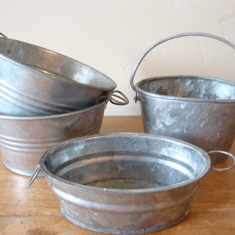 Rustic Container - Etsy