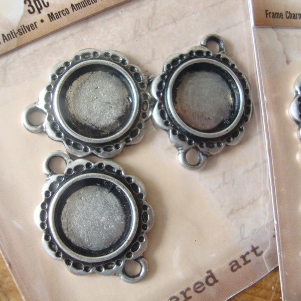 Framed Jewelry Art - Etsy