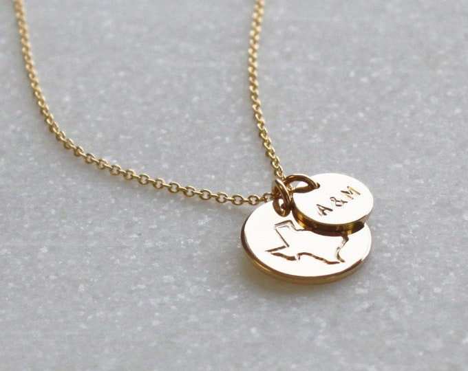 College Necklace, College Gifts, Graduation Gifts for Her, Silver, Rose ...