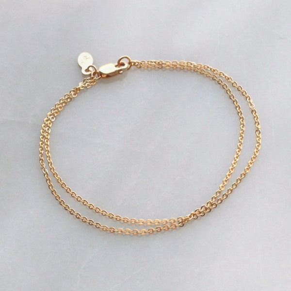 Simple Bracelet - Etsy