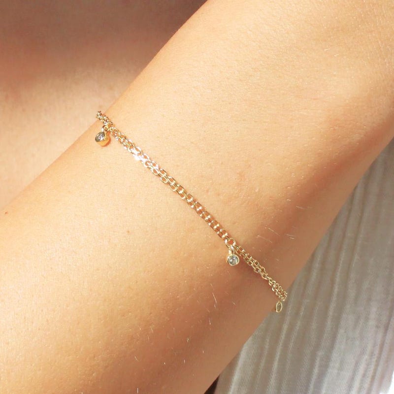 Chain Bracelet - Etsy