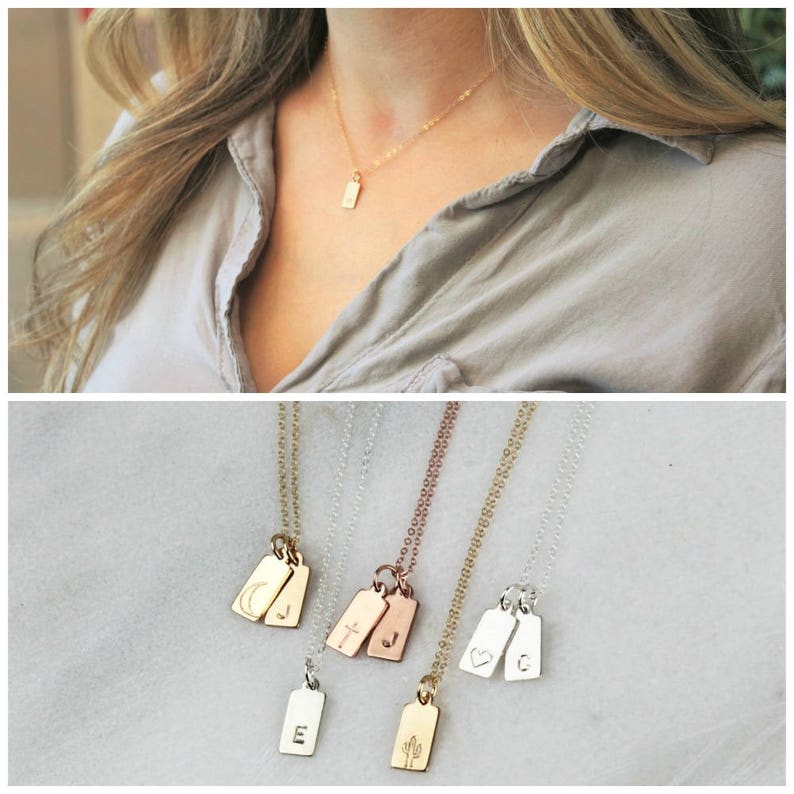 Personalized Jewelry Necklace Womens Gift Necklaces for - Etsy