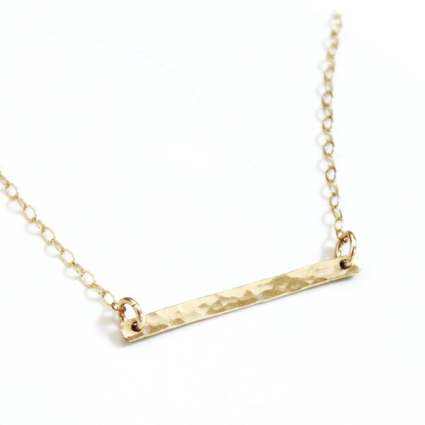 Simple Necklace - Etsy