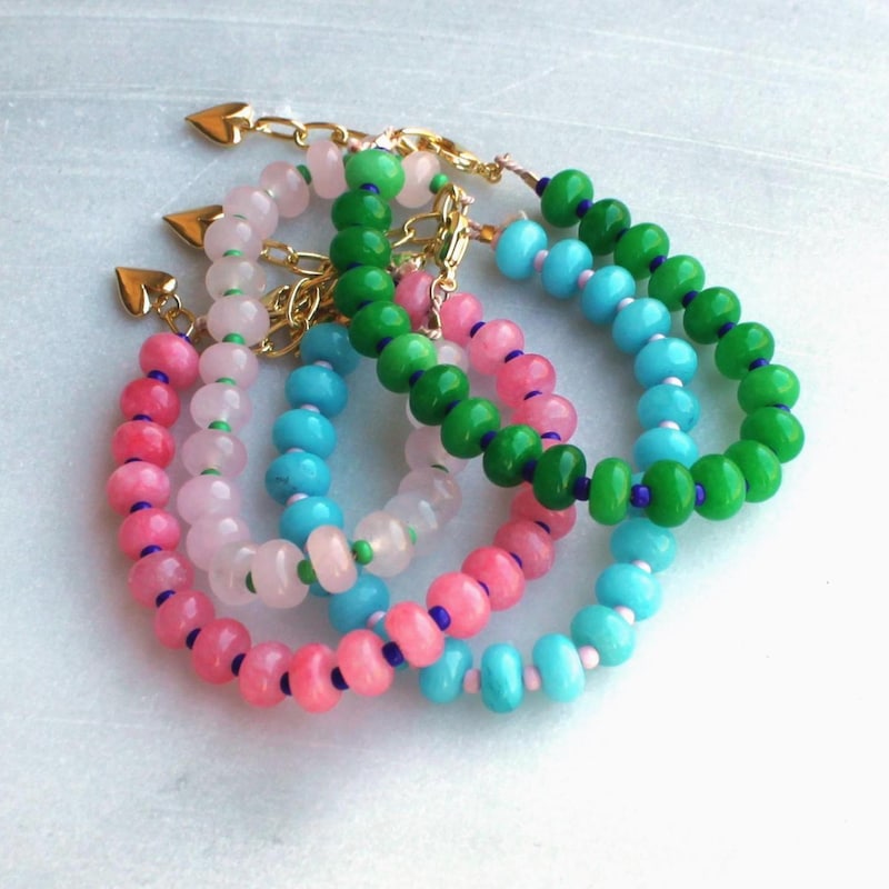 Candy Bracelet - Etsy