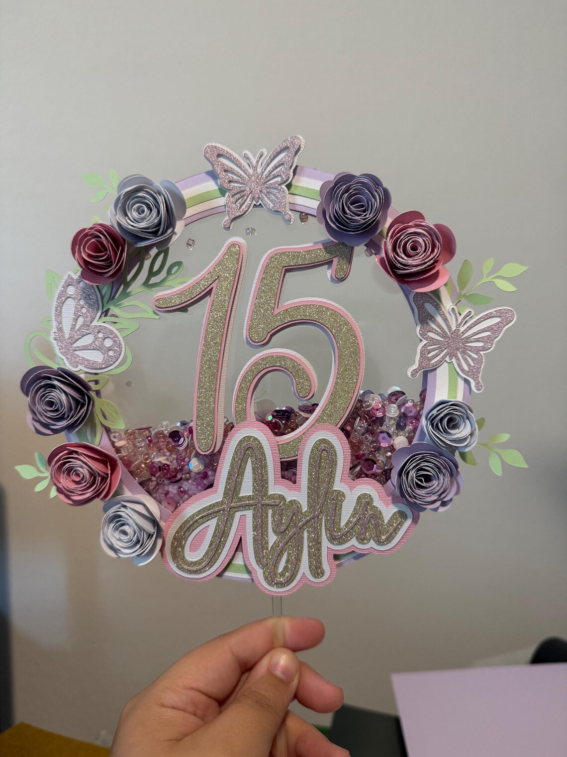 Custom Cake Toppers - Etsy
