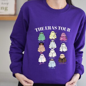 The Eras Tour Ghost - Eras Tour Halloween - Ghost Halloween -halloween ...