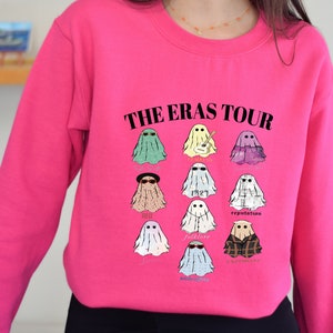 The Eras Tour Ghost - Eras Tour Halloween - Ghost Halloween -halloween ...