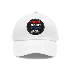 Fight for Freedom: Trump Resistance Hat. A Name That Emphasizes the ...
