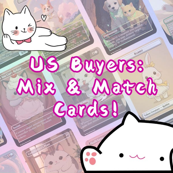 Bulk Trading Cards Custom - Etsy