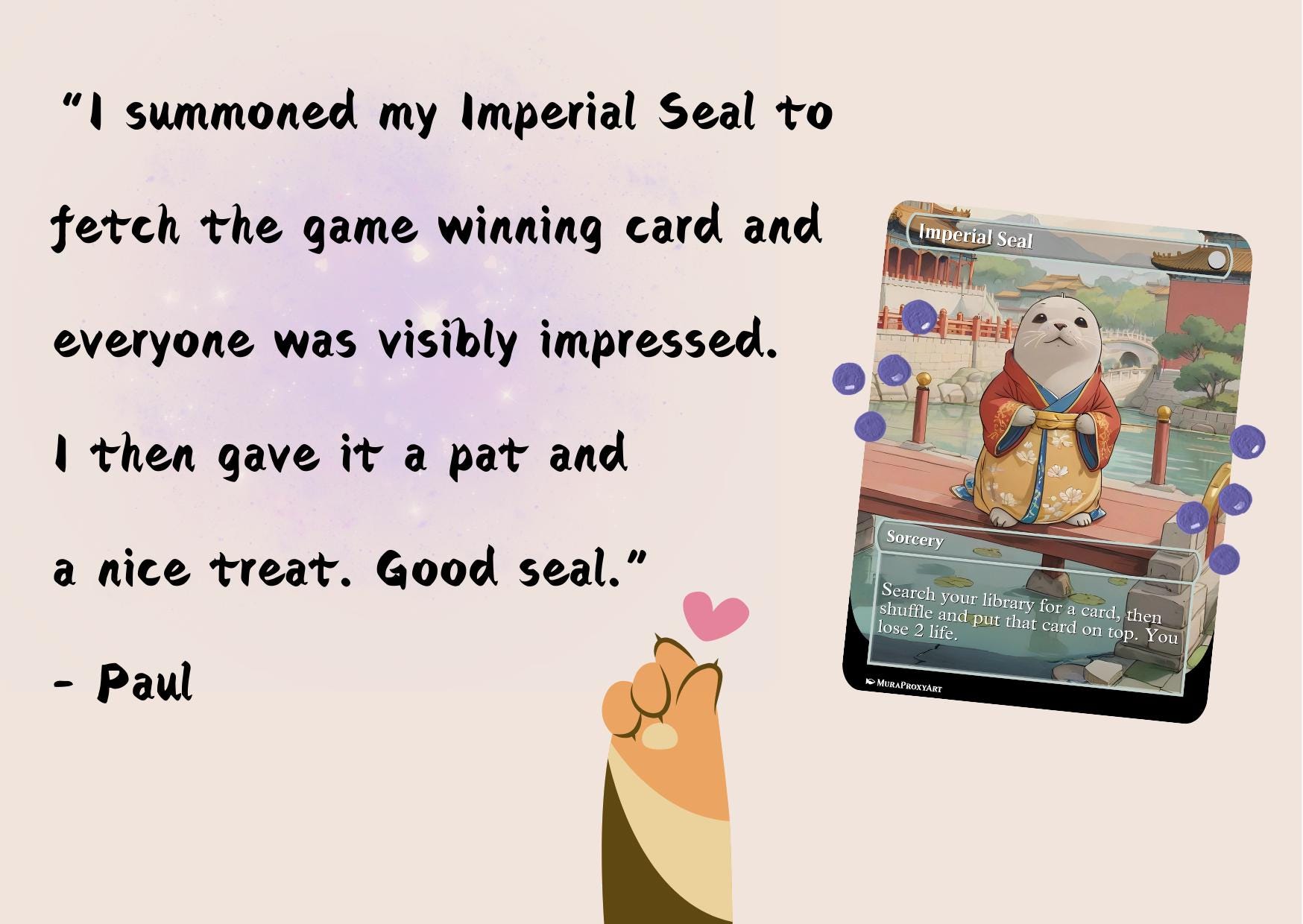 Tutor Bundle - Cute Proxy Vampiric Demonic Enlightened | Custom Alter ...