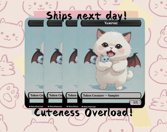 Command Tower - MTG Cute Proxy | Custom Alter Full Art Card | Commander ...