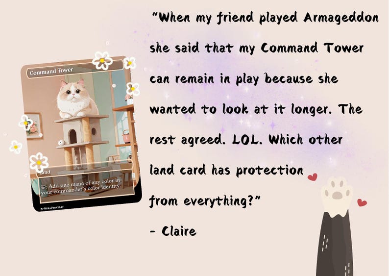 Esper Sentinel MTG Cute Proxy Custom Alter Full Art Card Commander EDH ...