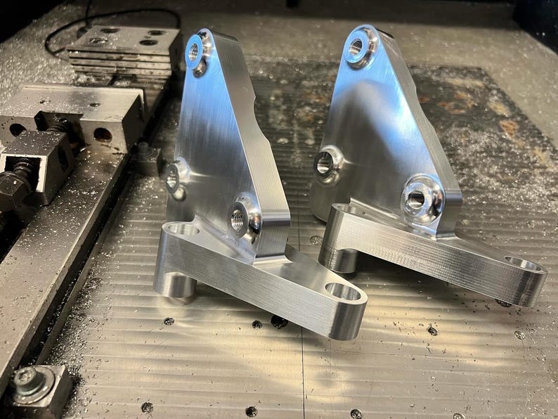 Custom CNC Machining Service | Precision Metal Parts | Aluminum, Steel ...