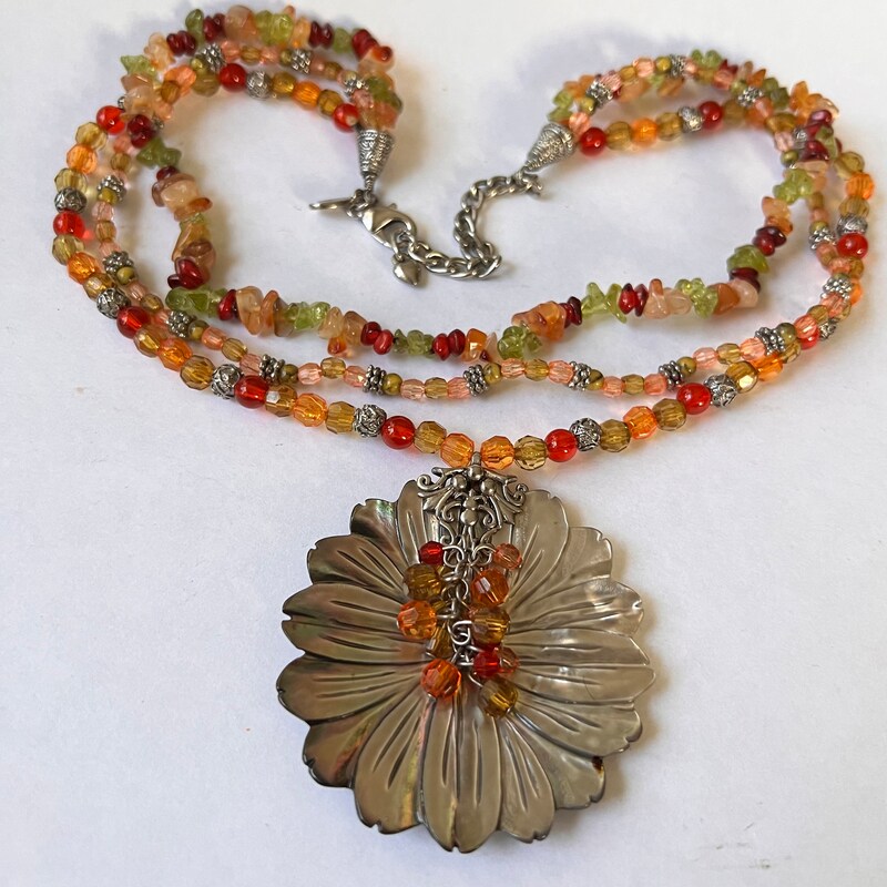 Shells in Lucite - Etsy