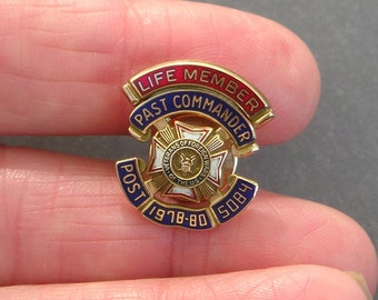 Life Member Pin - Etsy