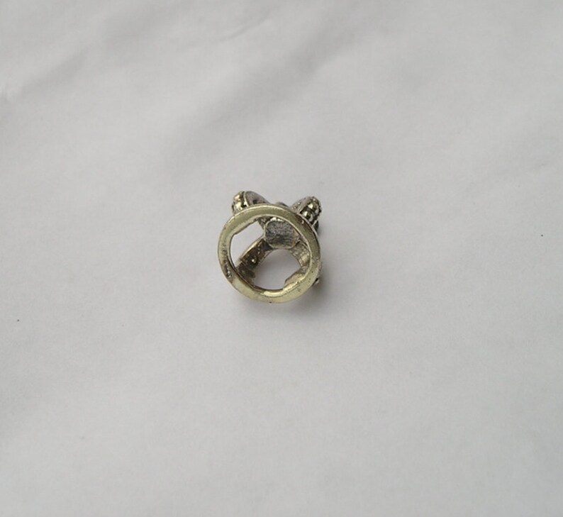 Pretty Sterling Silver Danecraft Crown Charm Pendant 925 - Etsy