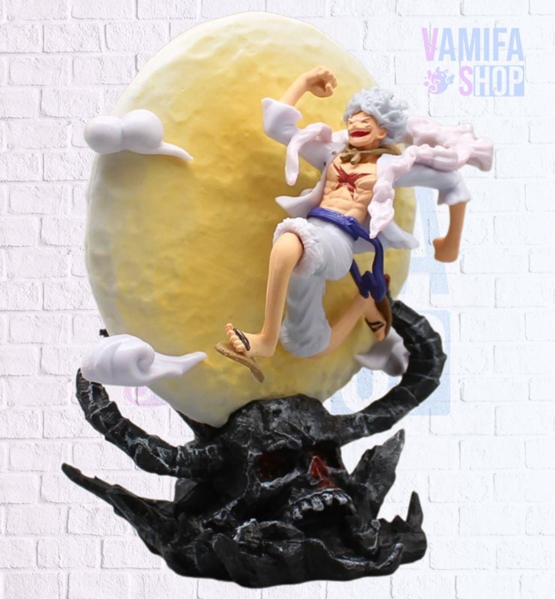 Monkey D. Luffy One Piece One Piece Figure Anime Figure Action Figure ...