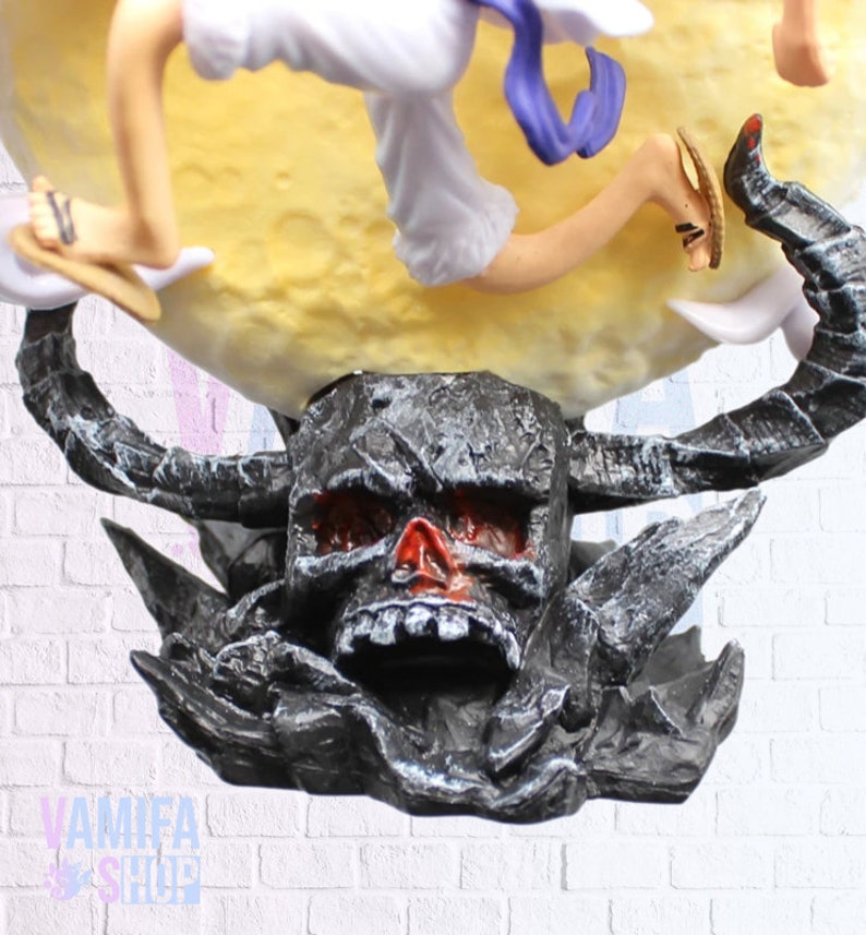 Monkey D. Luffy One Piece One Piece Figure Anime Figure Action Figure ...