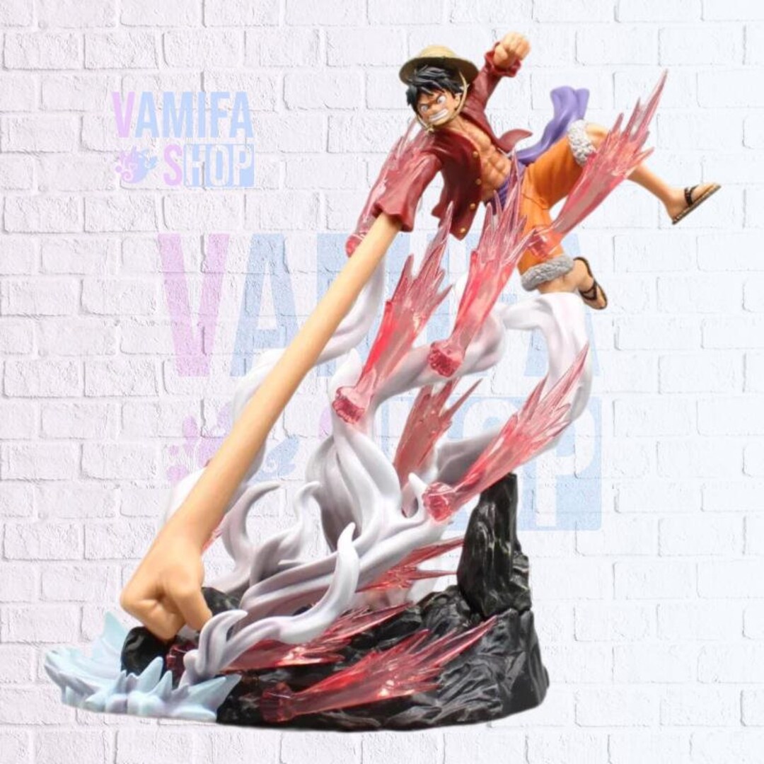 Monkey D. Luffy One Piece One Piece Figure Anime Figure Action Figure ...