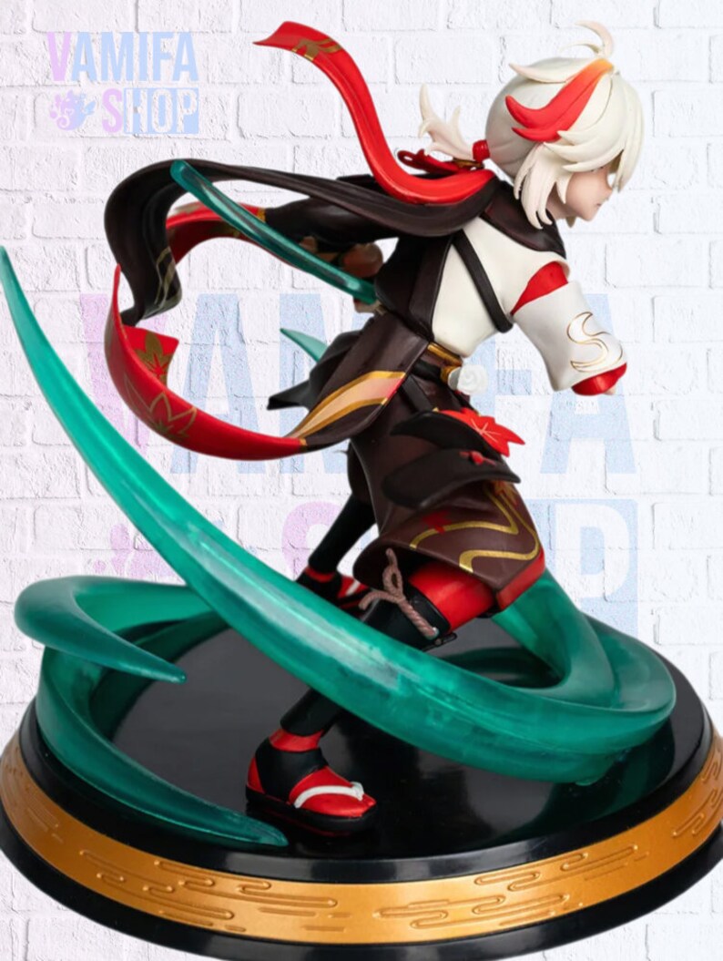 Kazuha Genshin Impact Genshin Figure Anime Figure Action Figure ...