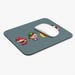 Meme Bros Mouse Pad - Mario, Luigi, Wario, & Waluigi Gaming for Your ...