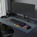 Meme Bros Mouse Pad - Mario, Luigi, Wario, & Waluigi Gaming for Your ...