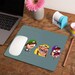 Meme Bros Mouse Pad - Mario, Luigi, Wario, & Waluigi Gaming for Your ...