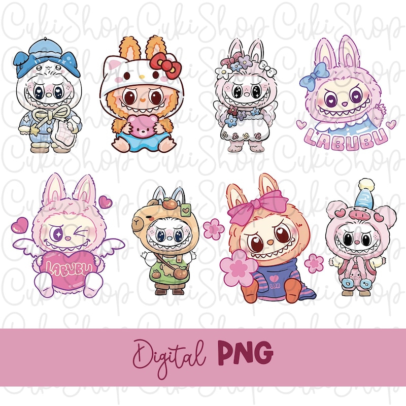 Chiikawa Costume - Etsy