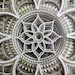 12" Multilevel 3D Paper Mandala With Frame - Etsy