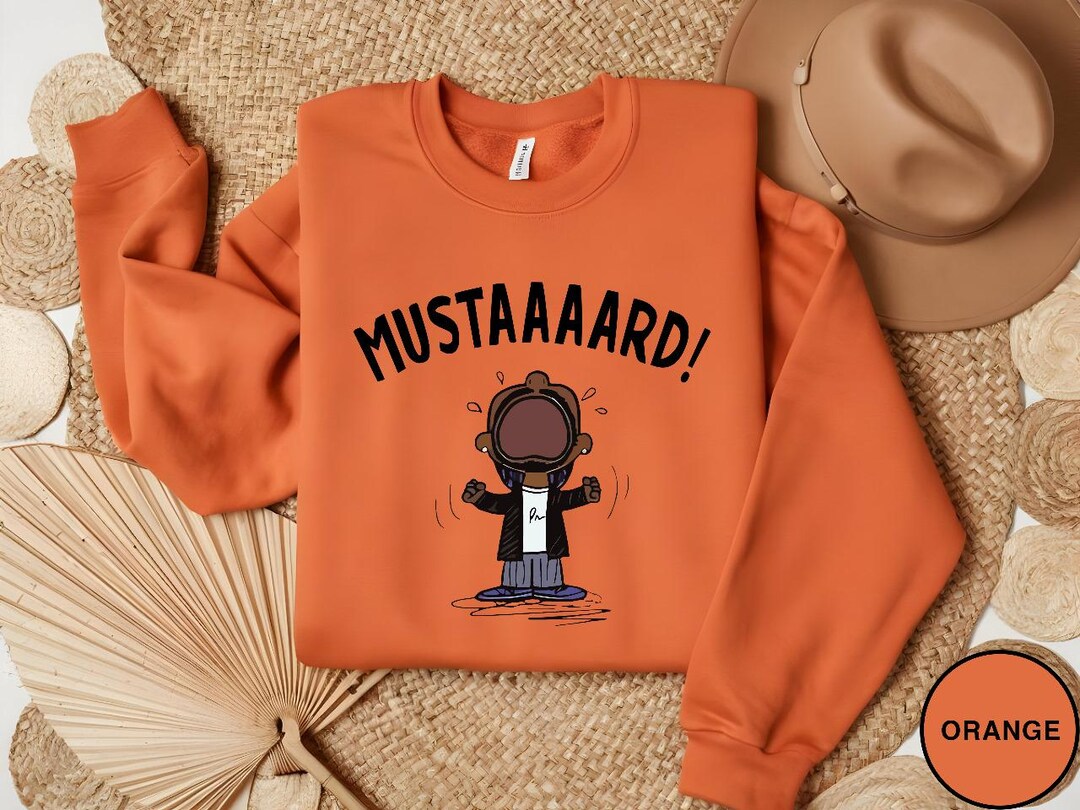 Funny MEME Kendrick Lamar MUSTARD T-shirt, New Viral GNX Album ...
