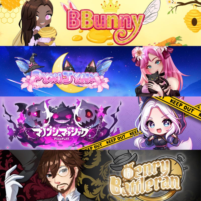 Cute Discord Banner - Etsy