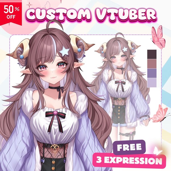 Custom PFP, Custome Anime, Profile Icon, PFP Discord, Twitch, Social ...