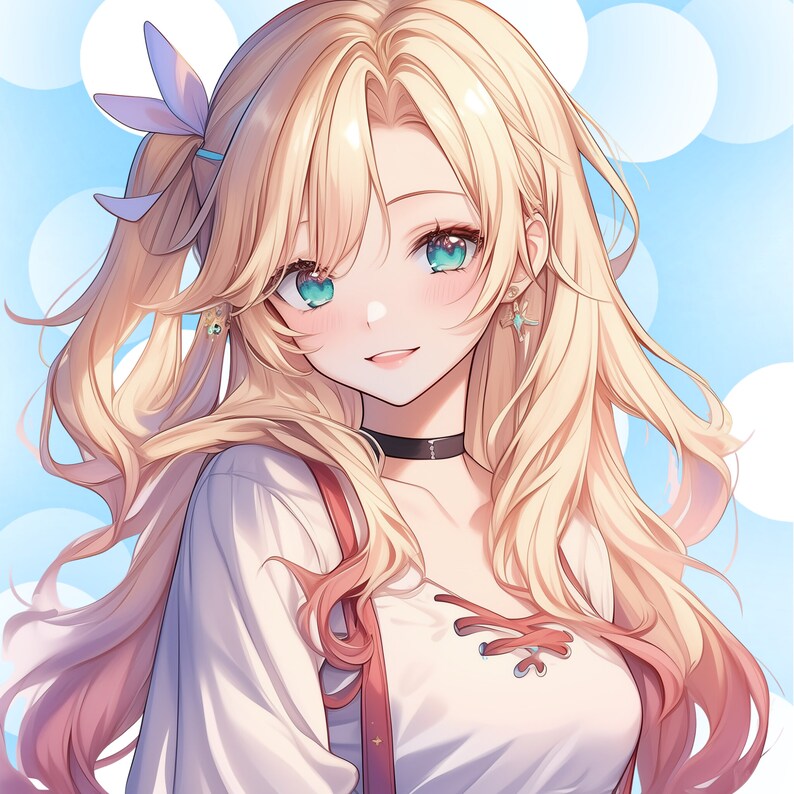 Custom PFP Anime, Custom Drawing Anime Art Commission PFP, Avatar, PFP ...