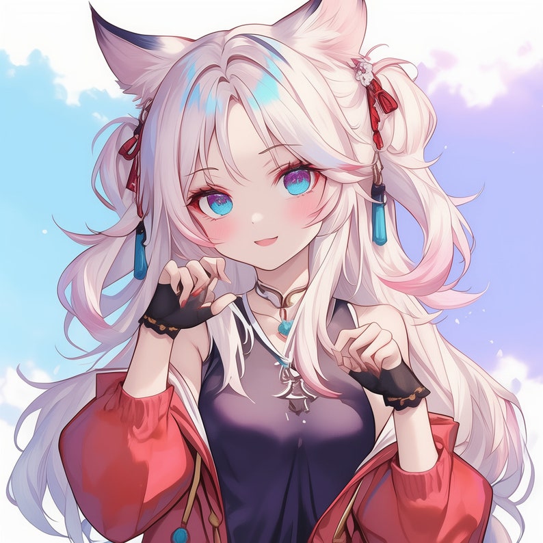 Custom PFP Anime, Custom Drawing Anime Art Commission PFP, Avatar, PFP ...