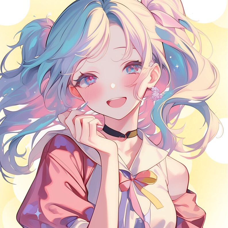 Custom PFP Anime, Custom Drawing Anime Art Commission PFP, Avatar, PFP ...