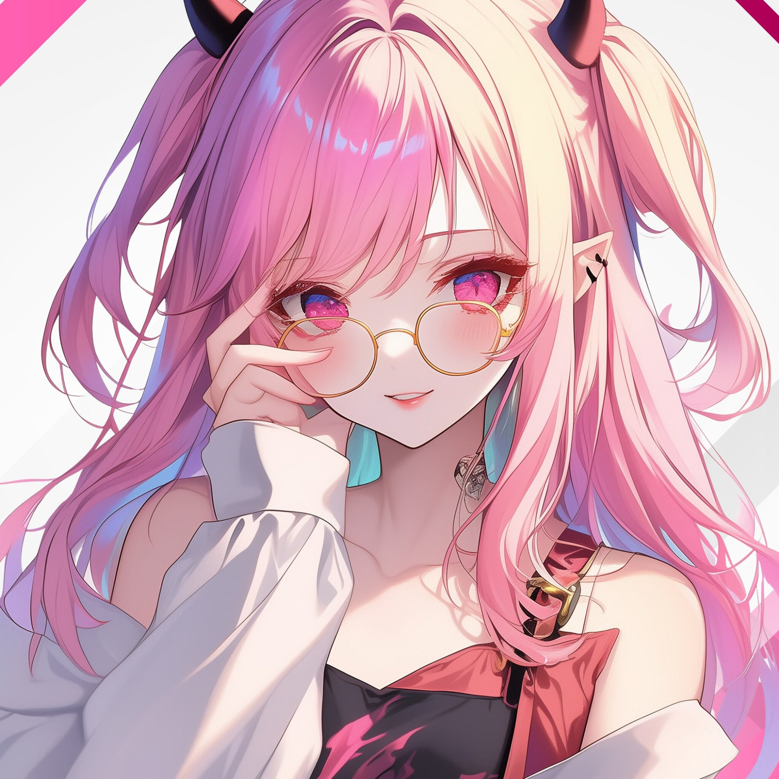 Custom PFP Anime, Custom Drawing Anime Art Commission PFP, Avatar, PFP ...