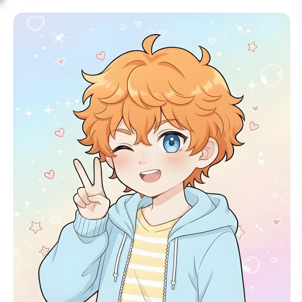 CUSTOM PFP | Anime Character Commission, Custome Anime, Profile Icon ...