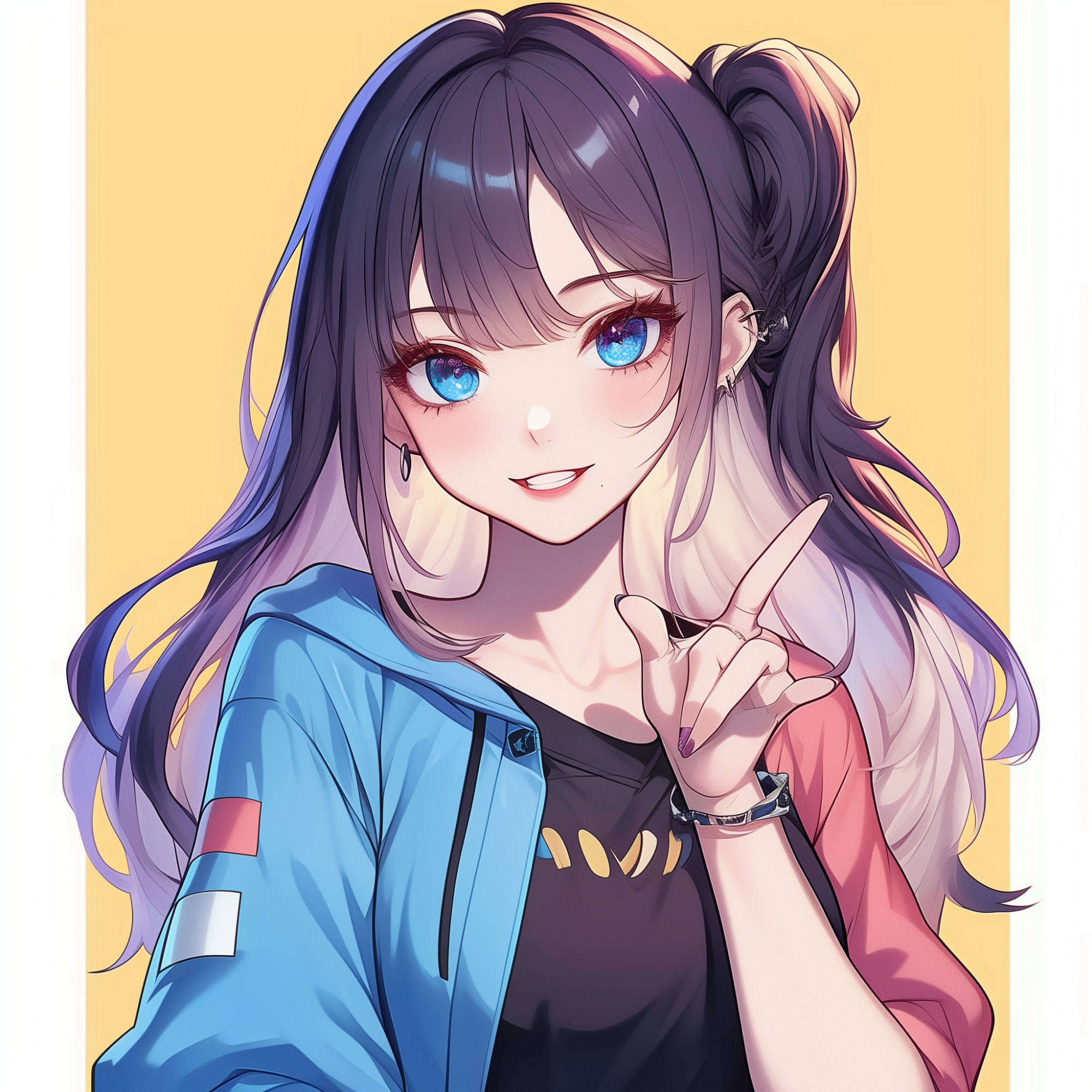 Custom PFP Anime, Custom Drawing Anime Art Commission PFP, Avatar, PFP ...