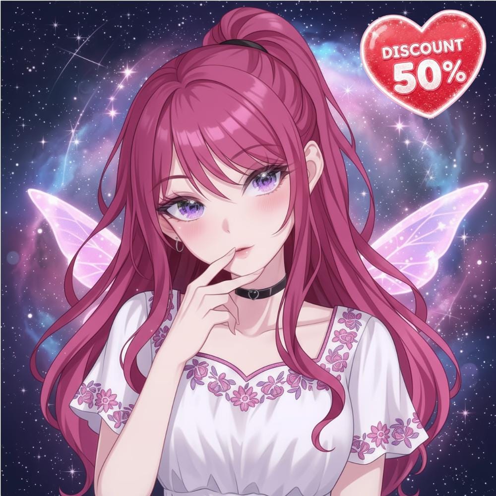 CUSTOM PFP | Anime Character Commission, Custome Anime, Profile Icon ...