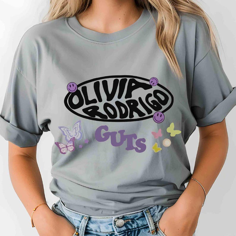 10 Guts Tour Png Files, Olivia Sour Tour Png, Vampire New Single, Guts ...