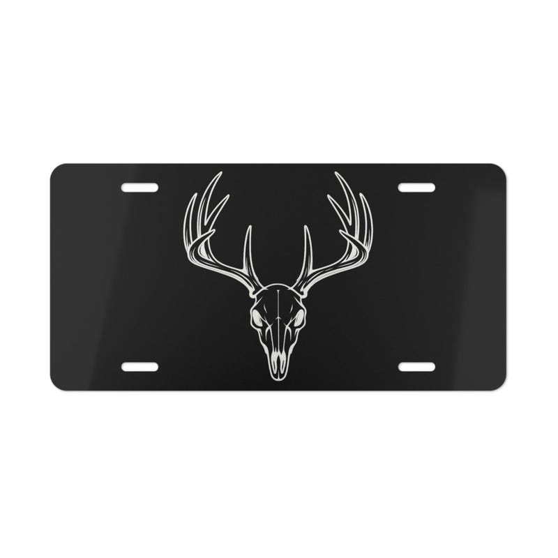 Hunter License - Etsy
