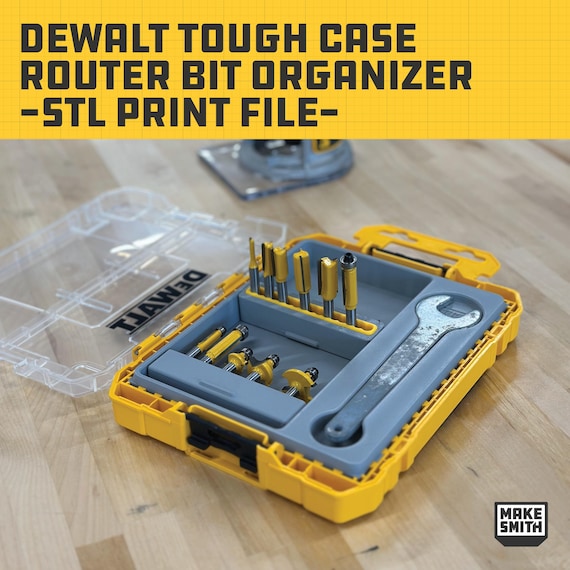 Dewalt Tool Set With Router