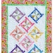 PINWHEEL POSIES Quilt Pattern B J Q 115 Printable Pdf - Etsy