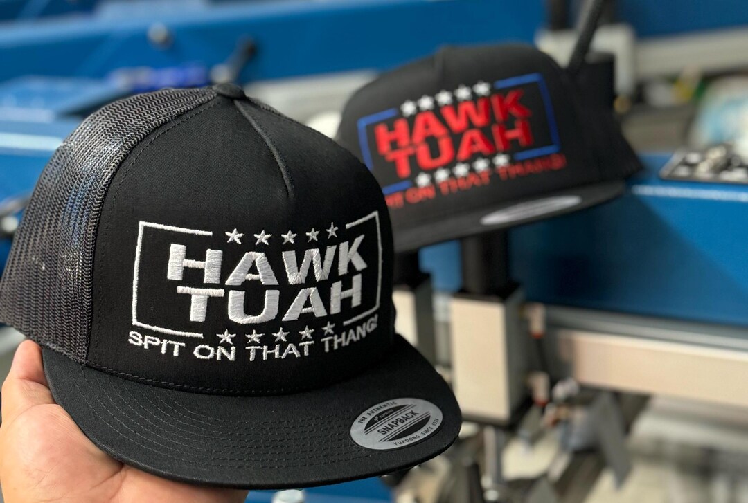 Hawk Tuah Trucker Hat - Etsy