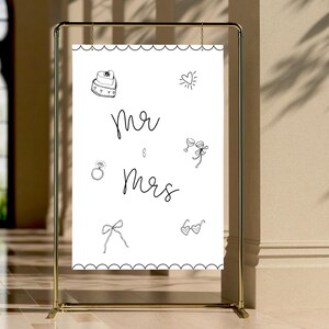 Printable Welcome Sign | Wedding Welcome Sign | Bridal Welcome Sign ...